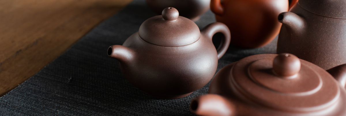 Seasoning your Yixing zisha teapot – Tea Angle