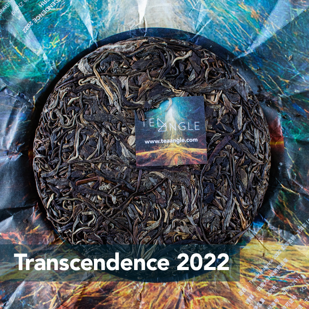 Tea Angle Raw Pu'erh Sample Pack