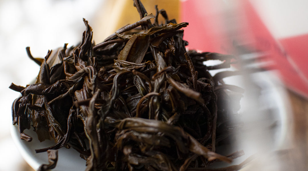 Premium Loose Leaf Chinese Tea | Tea Angle