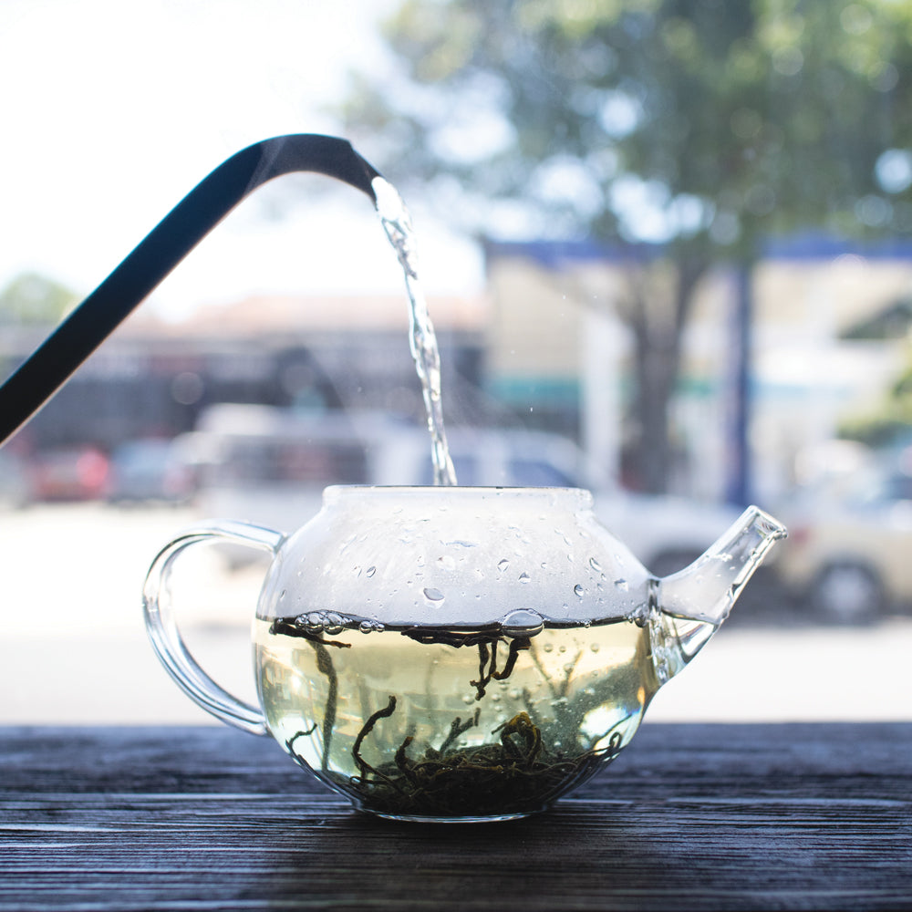 Popcorn AKA Huang Xiao Cha – Tea Angle