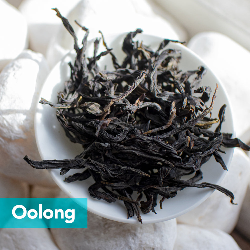 Duck Poop Dancong Oolong Tea – Tea Angle