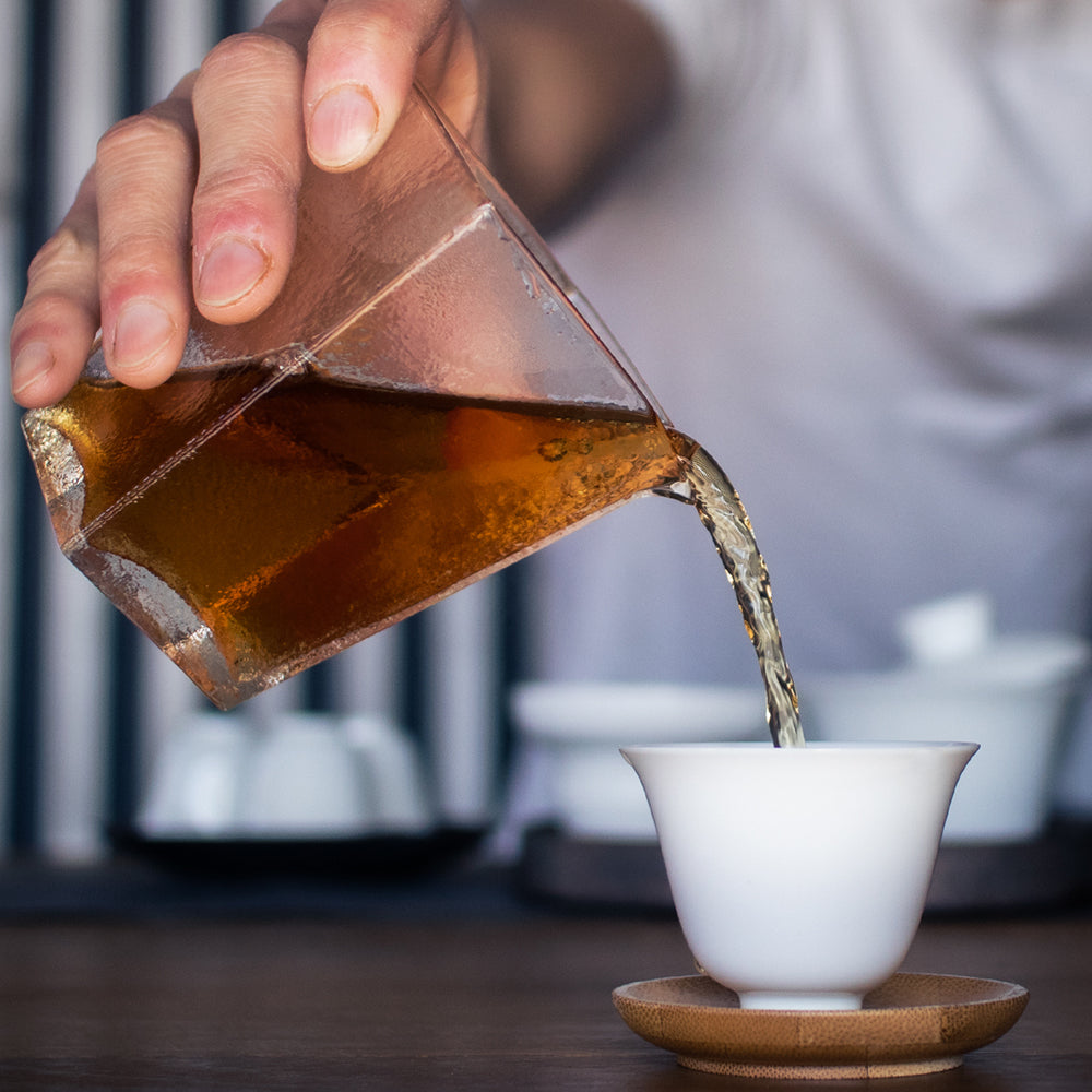 Frosted Fairness Cup (200ml) – Tea Angle