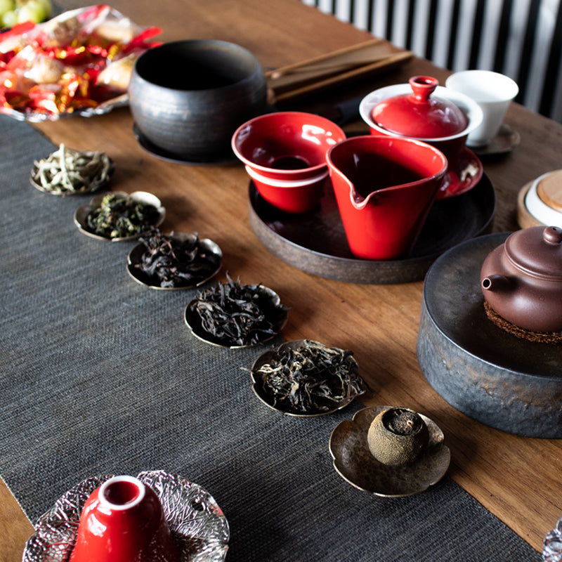 Lunar New Year 2023 Tea Tasting – Tea Angle