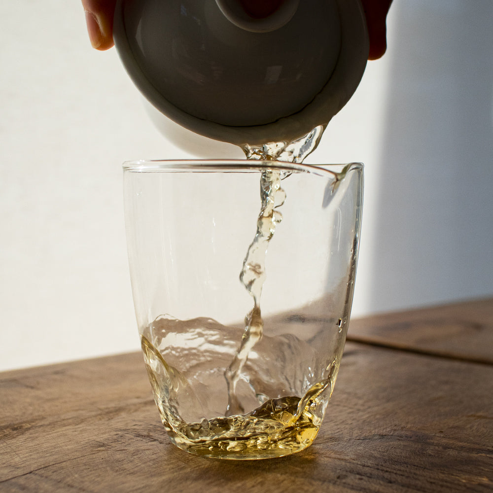 Rising Dawn – Tea Angle