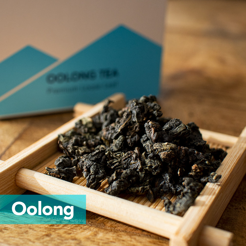 Premium Loose Leaf Chinese Tea | Tea Angle